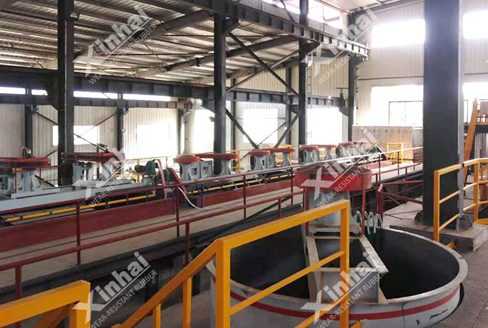 Hematite flotation process, iron ore flotation process, iron ore ...