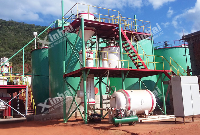 Gold mine heap leaching gold extraction, heap leaching gold extraction ...